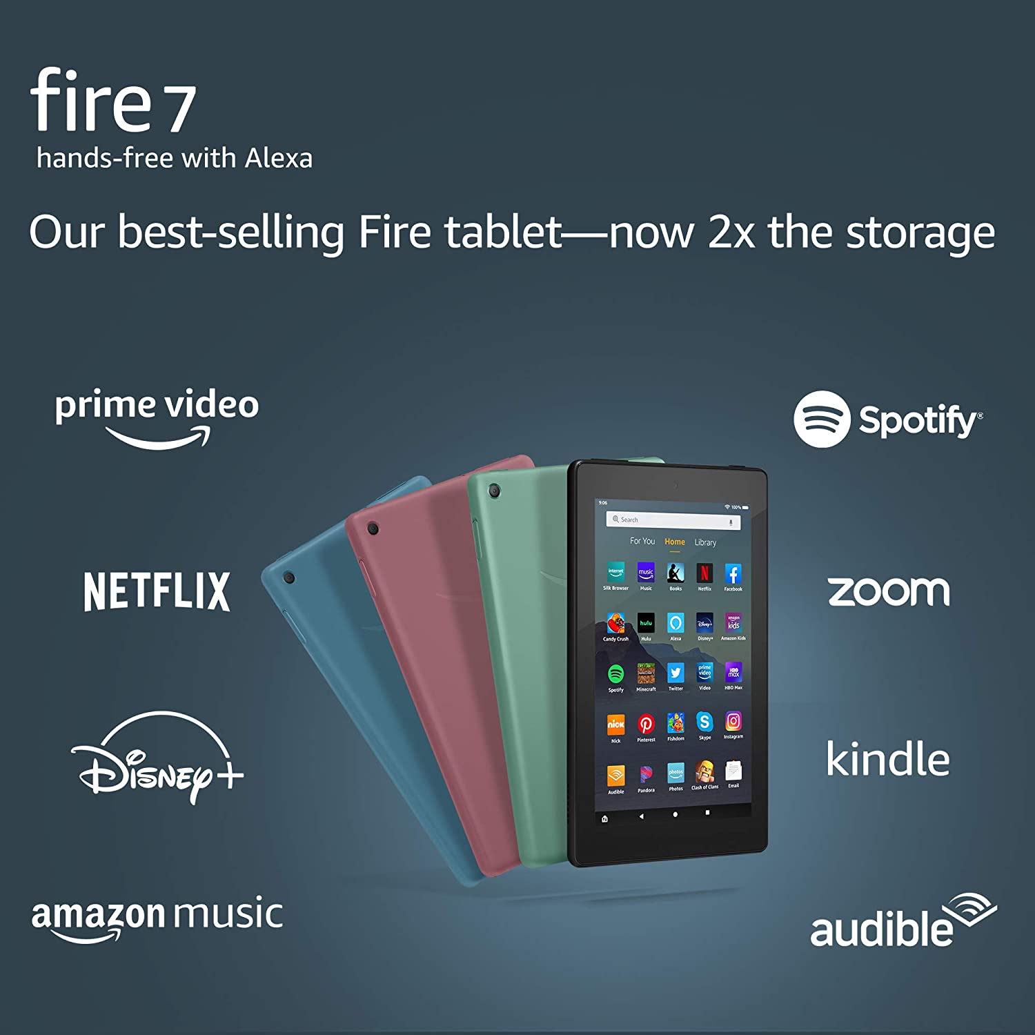 The Fire 7 Tablet: A Great Budget-Friendly Option
