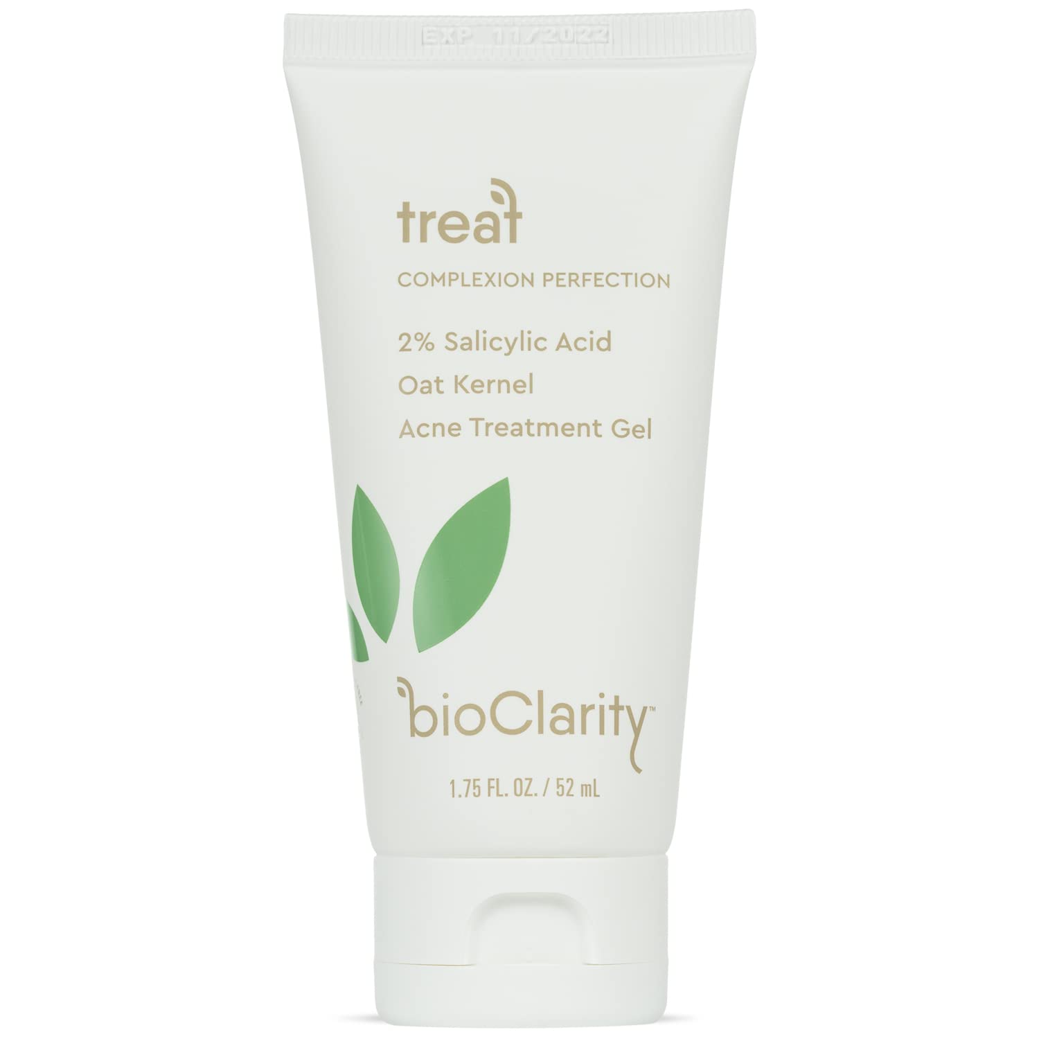 Acne Treatment Gel with Salicylic Acid for Clear Skin