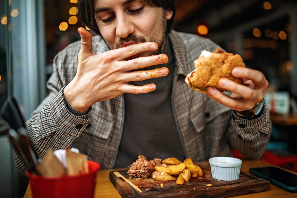 El cambio de los restaurantes de comida rápidas a lo largo del tiempo