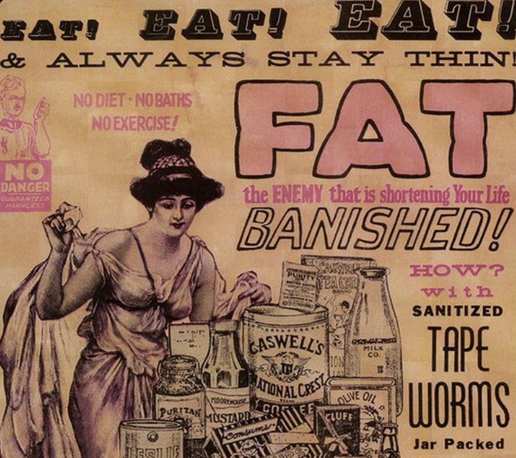 1990s Diets That Show You What People Ate During The Decade