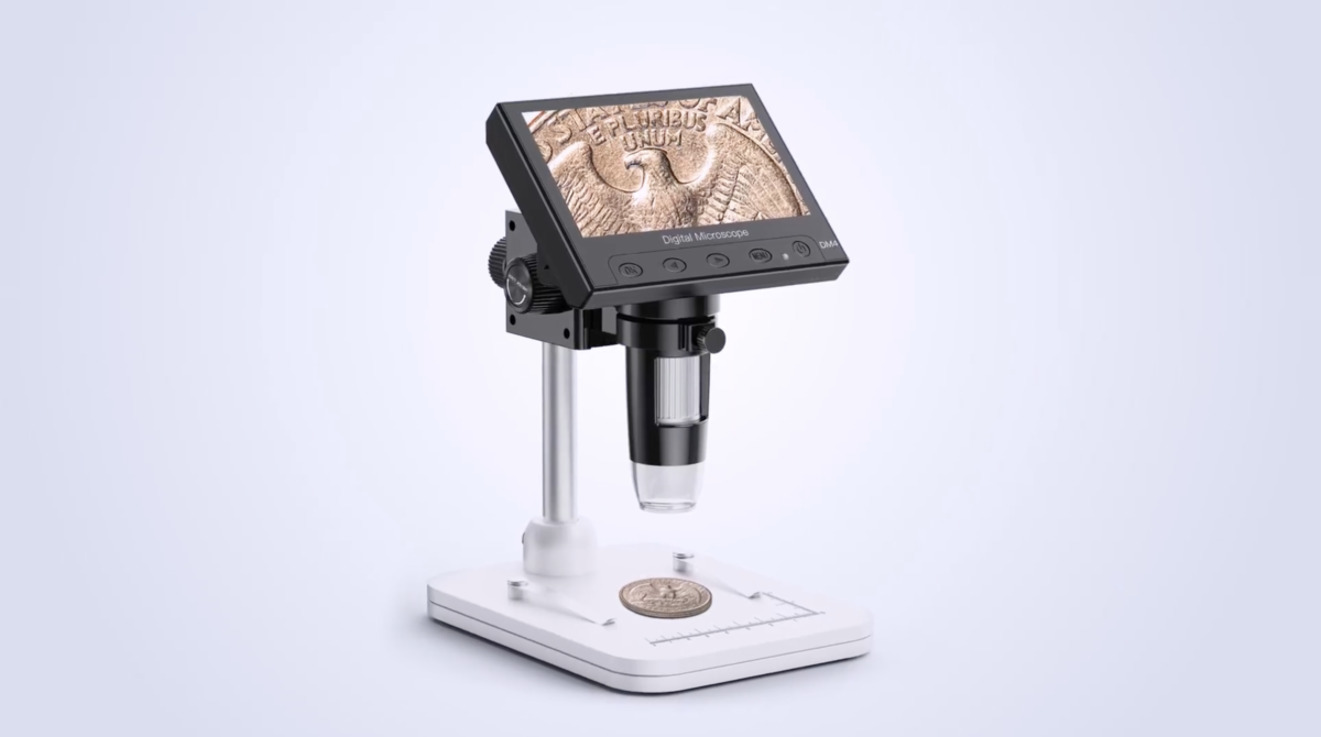 Coin Microscopes: 2 Top Online Picks