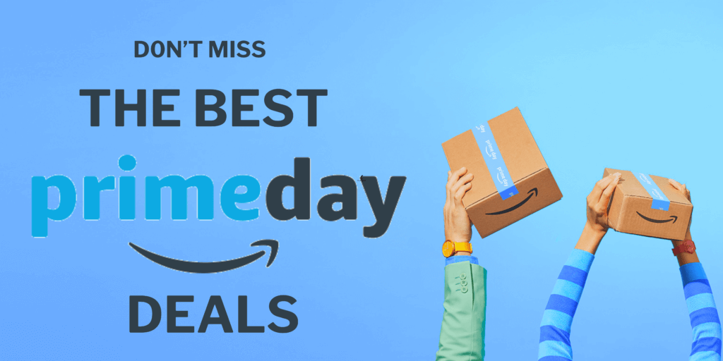 Prime Day Deals That Will Save You 50% or More: Canada Edition - Smart ...