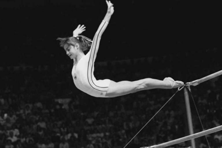 The Shocking Truth About the World’s Famous Gymnast Nadia Comăneci and ...