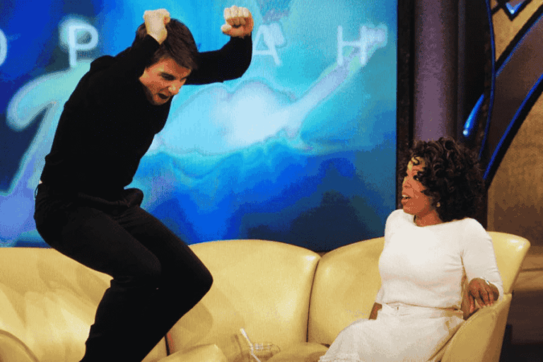 Celebrity Fails That Were So Cringeworthy We Couldn't Look Away